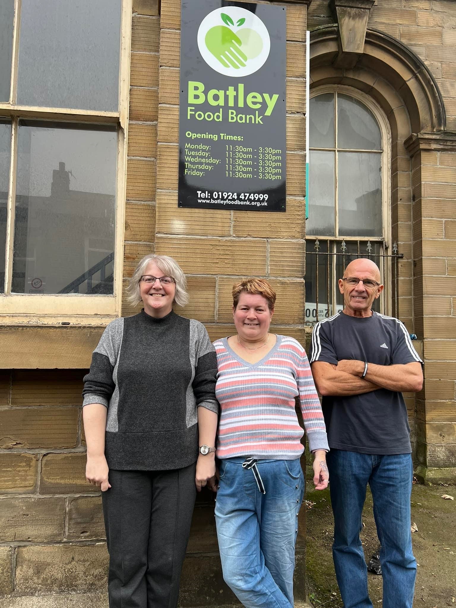 Frequently Asked Questions – Batley Food Bank