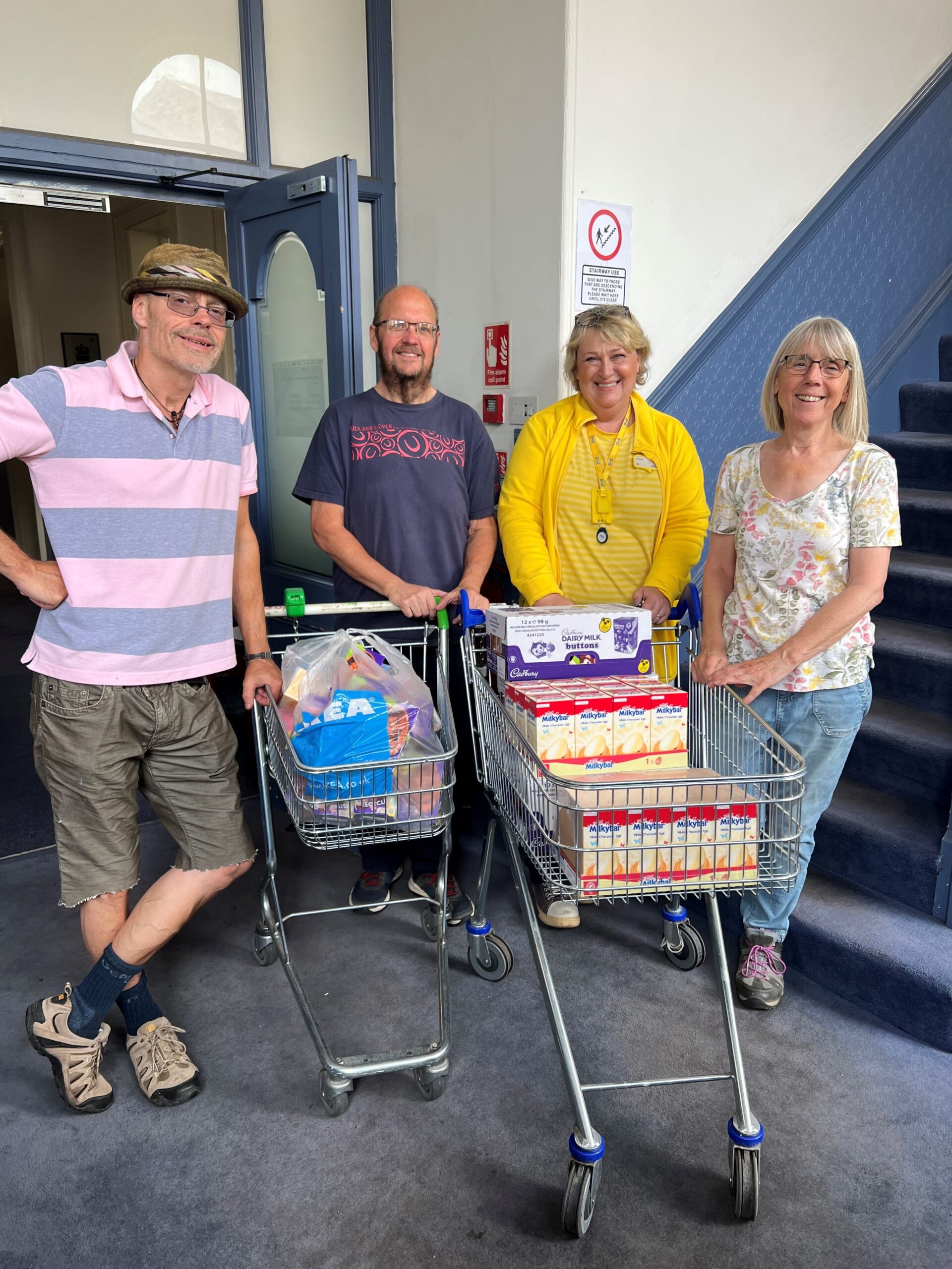 Frequently Asked Questions – Batley Food Bank